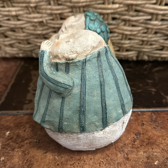 Roly Poly Family | Art | Vintage Art Decor Roly Poly Beryl And George ...